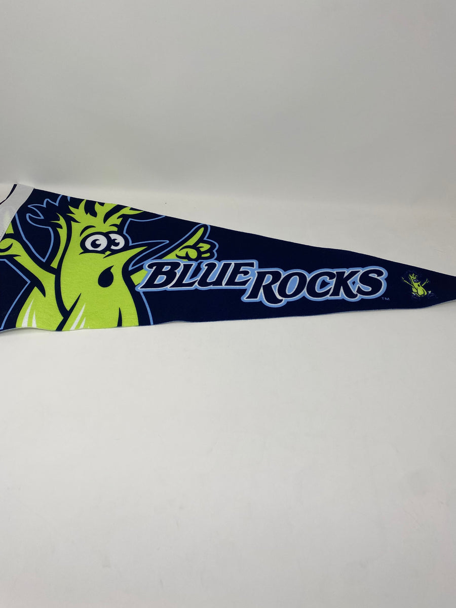 Mr. Celery Pennant – Wilmington Blue Rocks