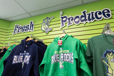 Wilmington Blue Rocks Official Store