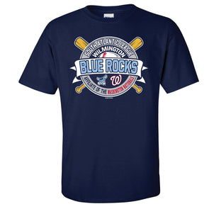 Men's T-Shirts – Wilmington Blue Rocks