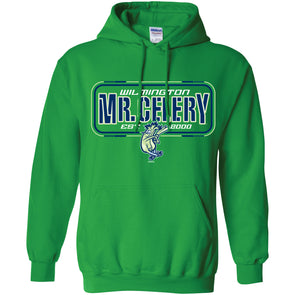 Mr. Celery Stuff – Wilmington Blue Rocks