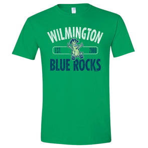 Mr. Celery Stuff – Wilmington Blue Rocks