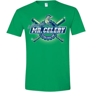 Mr. Celery Stuff – Wilmington Blue Rocks