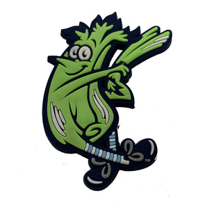 Mr. Celery Stuff – Wilmington Blue Rocks