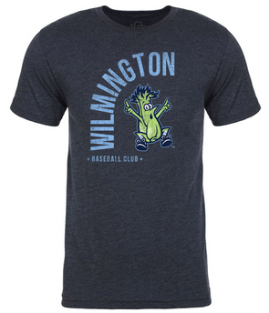 Mr. Celery Stuff – Wilmington Blue Rocks